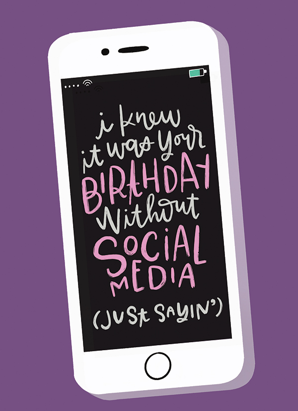 Picking the Perfect Greeting Card for a Millennial - Madison Park Greetings